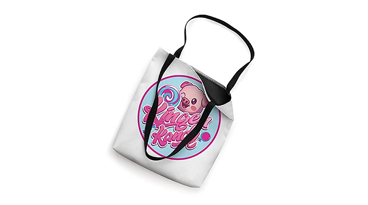 Get the Kingen Kandy Tote Bag - Durable & Sweet Style