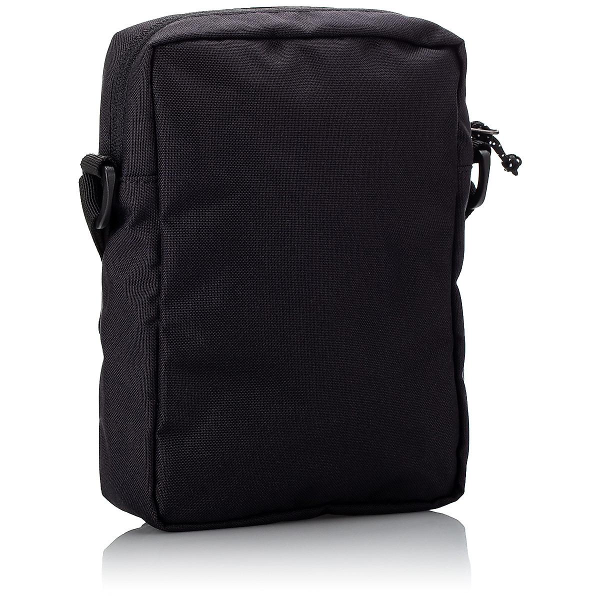 Columbia Unisex Zigzag Side Bag, Black, One Size