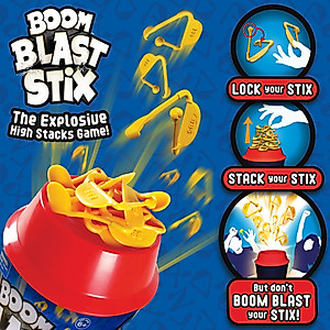 Games Boom Blast Stix
