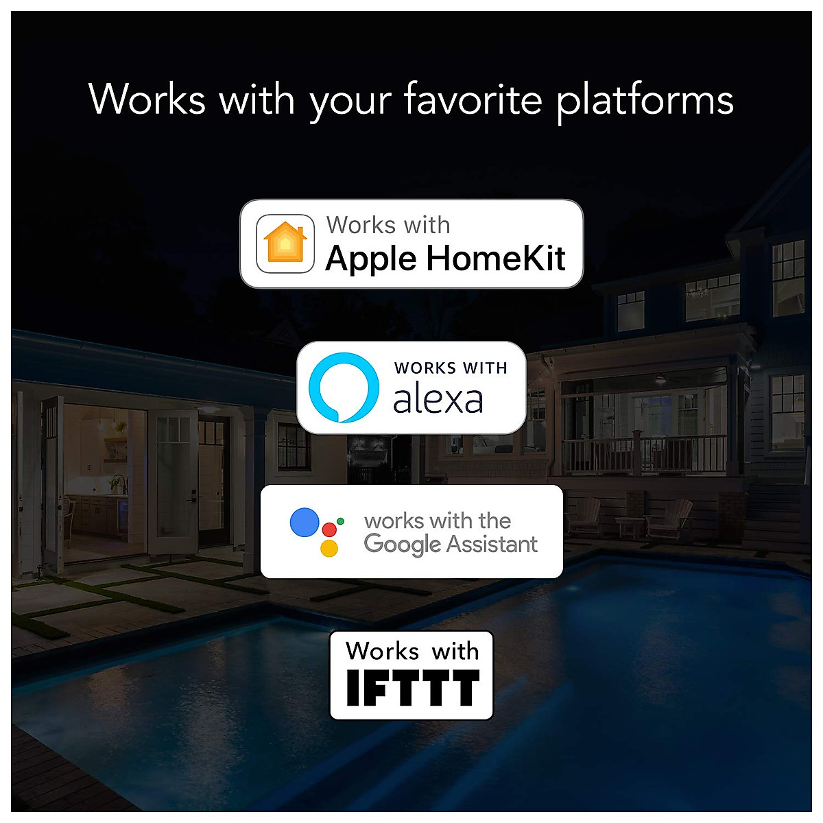 iDevices IDEV0005AND5 FBA_2843481 Wi-Fi Smart Thermostat, Works with Alexa, White (Package May Vary)
