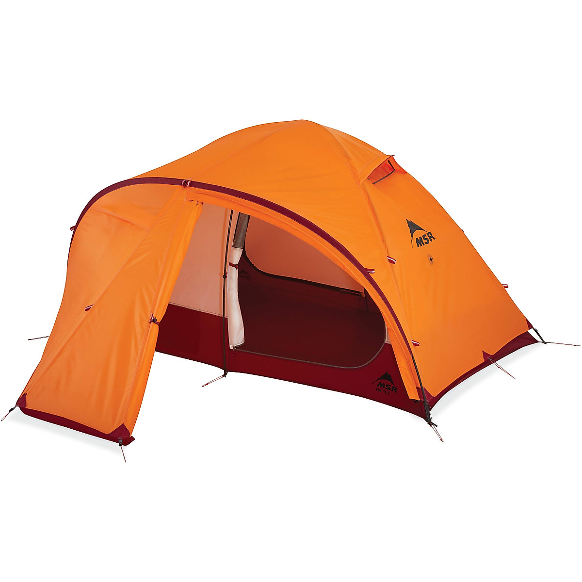 MSR Remote 4-Season 2-Person Mountaineering Tent with Dome Vestibule