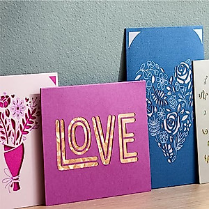 Cricut Maker 3 & Digital Content Library Bundle - Includes 30 images in Design Space App - Smart Cutting Machine, 2X Faster & 10X Cutting Force, Cuts 300+ Materials, Blue