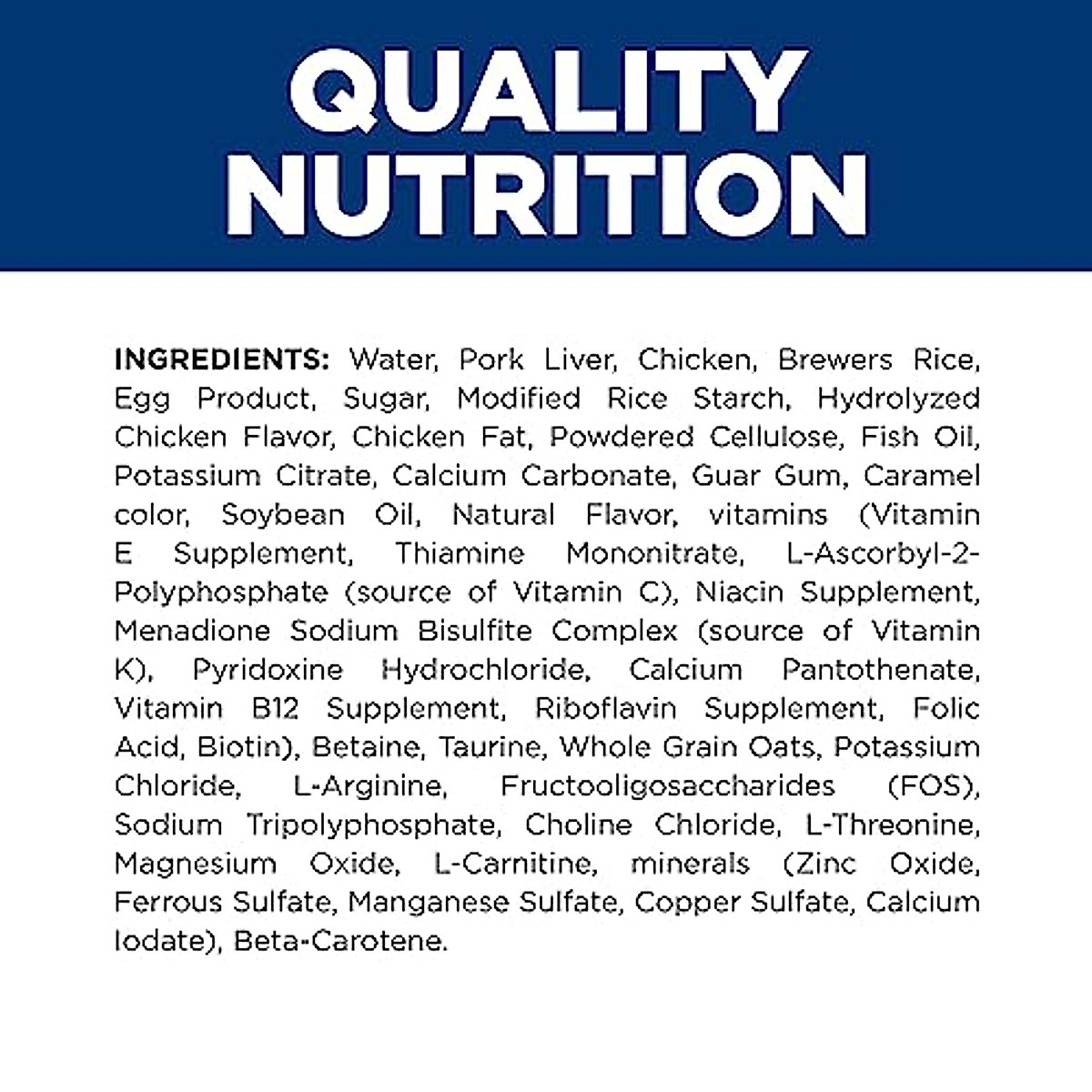 Hill's Prescription Diet k/d Kidney Care with Chicken Wet Cat Food, Veterinary Diet, 5.5 oz. Cans, 24-Pack