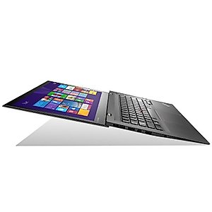 Lenovo Thinkpad X1 Carbon 20A70037US Touch 14-Inch Touchscreen Ultrabook - Core i7-4600U, 14" MultiTouch WQHD Display (2560x1440), 8GB RAM, 256GB SSD, Windows 8.1 Professional