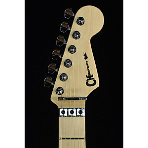 Charvel Pro-Mod San Dimas Style 1 HH FR - Matte Blue Frost