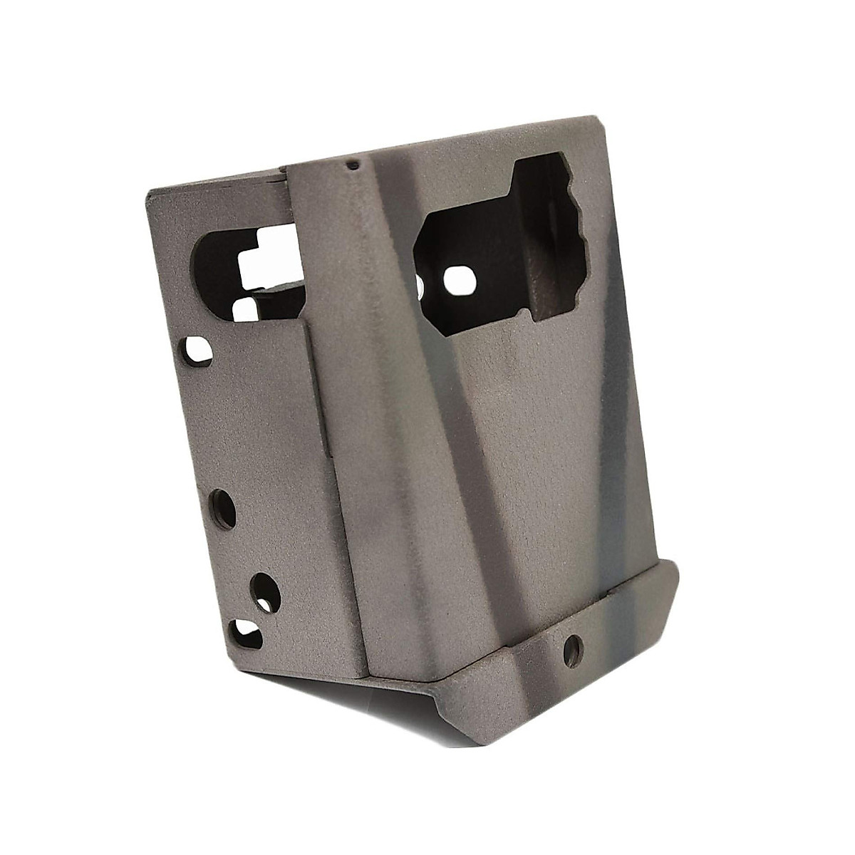 CAMLOCKbox Theft-Deterrent Powder-Coated Steel Security Box Compatible with Spypoint Link-Micro Trail Cameras (61050)