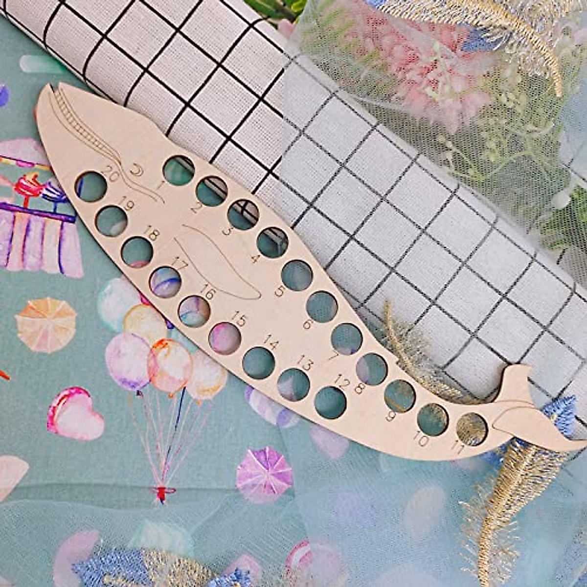 3Pcs Floss Organizer Embroidery Shelf, Cute Animal Shape Embroidery Floss Organizer,Thread Organizers for Cross Stitch Embroidery Thread Holder