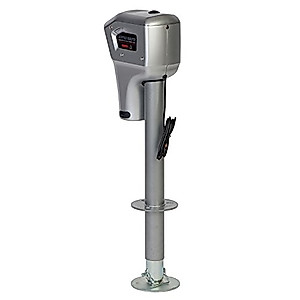 Husky 82022 Super Brute Electric Jack with Remote Control - 5000 lb. Capacity