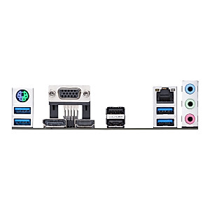 ASUS Prime A520M-A II/CSM AMD AM4(3rd Gen Ryzen) microATX Commercial Motherboard(ECC Memory,M.2 Support,1Gb Ethernet, DP/HDMI 2.1/D-Sub, 4K@60HZ, USB3.2 Gen1Type-A, ARGBheader with AURAsync)