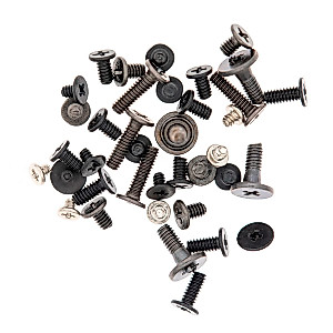 ePartSolution Wholesale Replacement for Full Set Screws iPad Air Screws Set A1474 A1475 iPad 5 Screws Set A1822 A1823 iPad 6 Screws Set A1893 A1954 USA