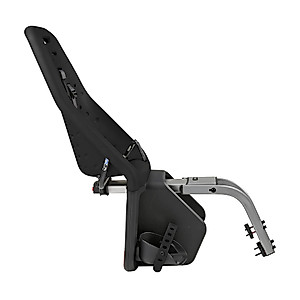 Thule Yepp Maxi Child Bike Seat-Black, Universal