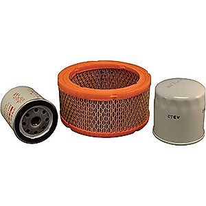 Generac 6571 Protector Series 2.4L Maintenance Kit for 30kW Generators - Comprehensive Routine Maintenance Hardware Kit to Ensure Top Operating Condition