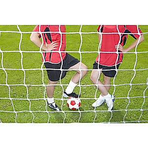 Dioche Soccer Replacement Goal Nets, Soccer Net Football Net, Sports Soccer Goal Post Net Replacement for Sports Match Training