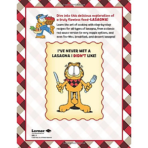 Garfield's ® Guide to Lasagna: Cooking Nature's Perfect Food