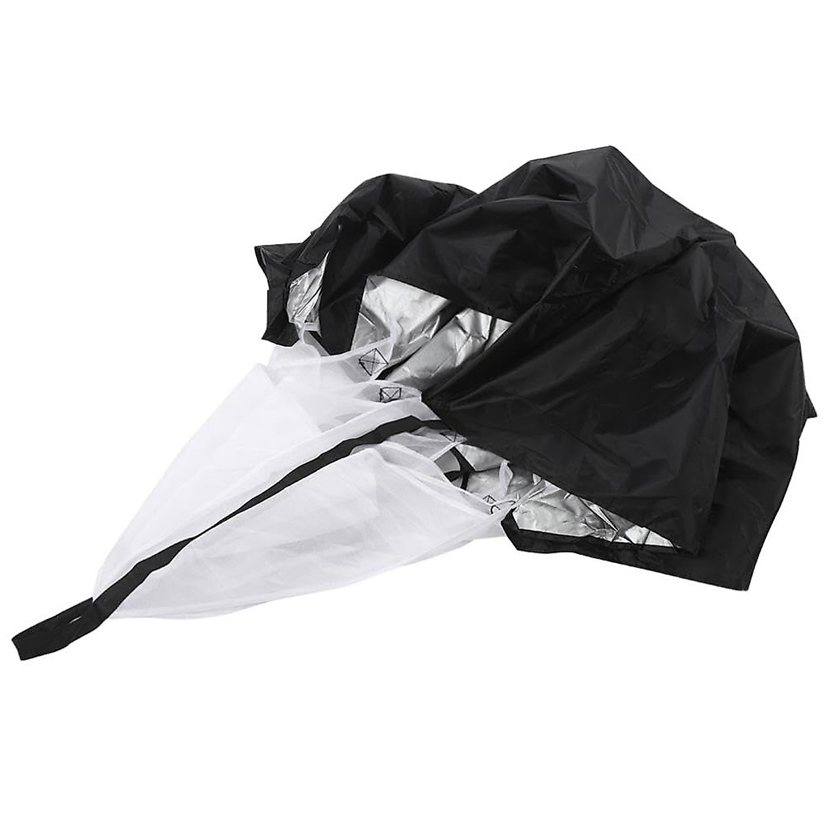 Training Set - Football Ladder Disc Cones Parachute Jump Rope - Athletic Performance with Complete and Training Kit-size1