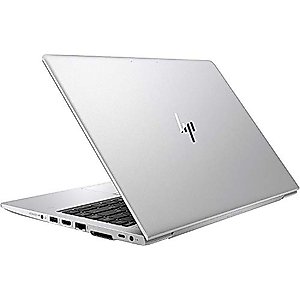 HP EliteBook 840 G6 Business 14" FHD Laptop Computer, Intel Core i5-8265U, 16GB DDR4 RAM, 256GB SSD, Fingerprint, Backlit Keyboard, Windows 10 Pro (Renewed)