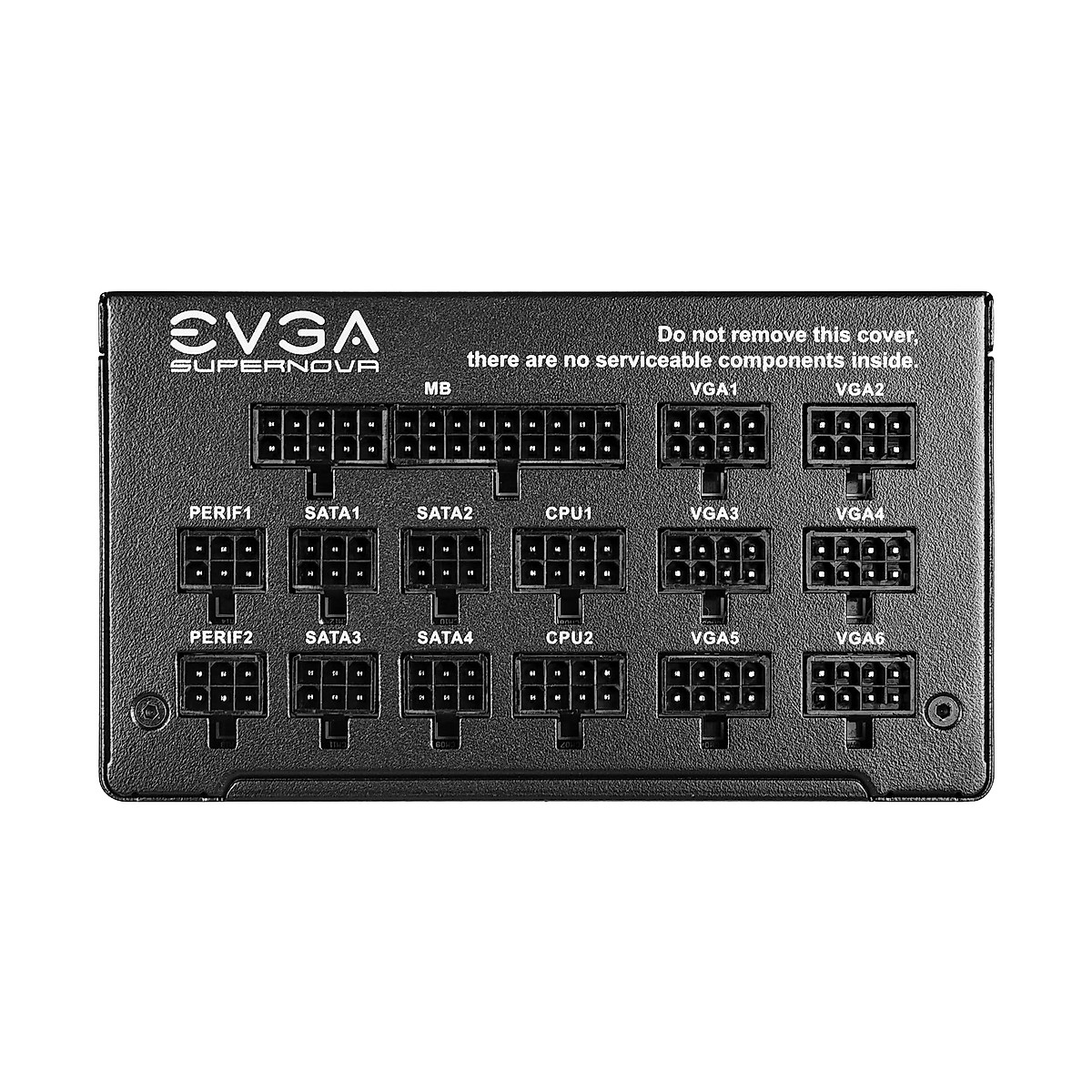 EVGA 1300 GT, 80 Plus Gold 1300W, Fully Modular, Eco Mode with FDB Fan, 100% Japanese Capacitors, 10 Year Warranty, Includes Power ON Self Tester, Compact 180mm Size, Power Supply 220-GT-1300-X1