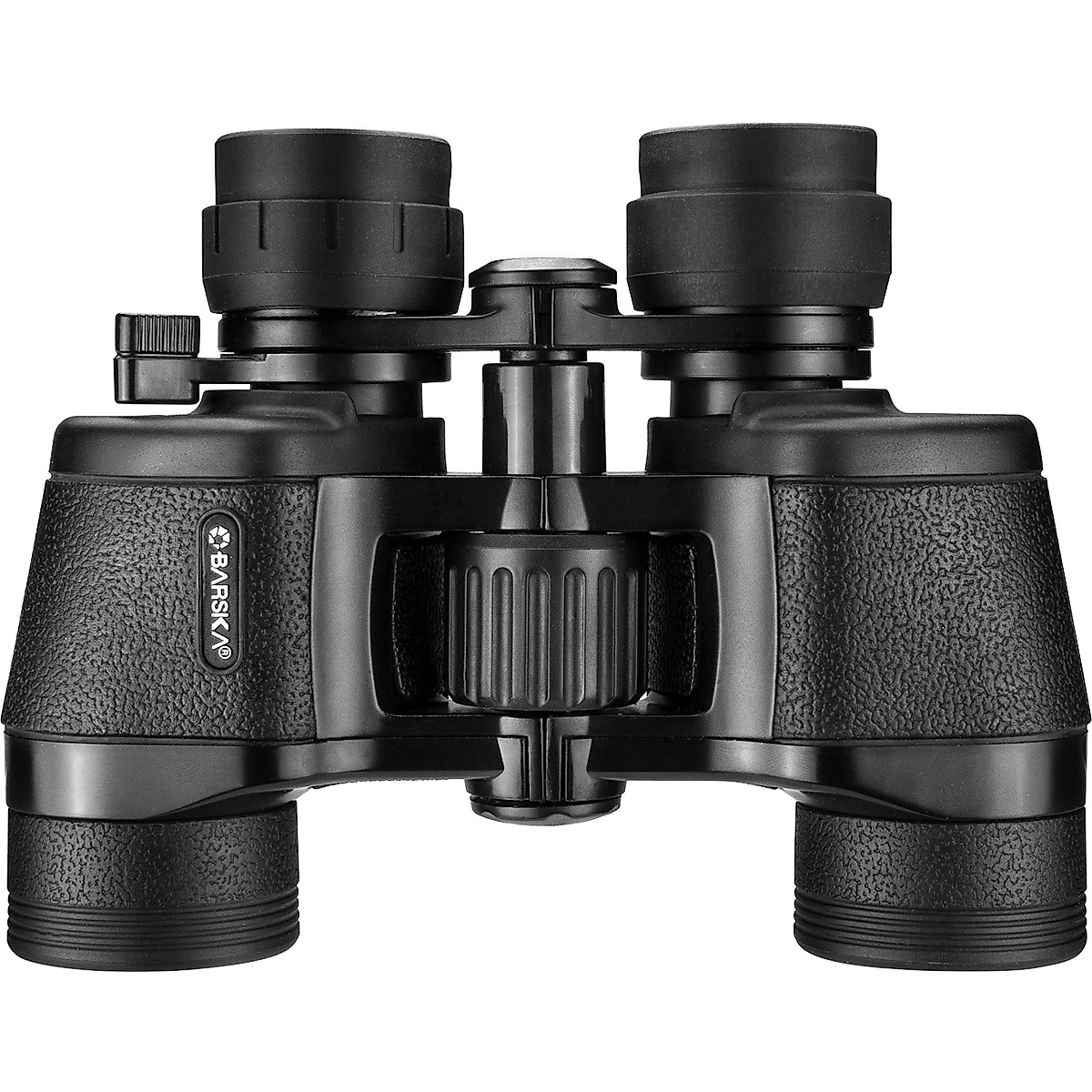 Barska 7-15x35 Level Zoom Binoculars , Black