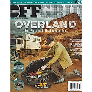 Recoil Off Grid Magazine Issue 57 2023 Overland