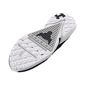 Under Armour Uomo Project Rock 5 3025435-003 Trainers, black, 10.5 US