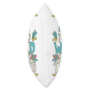 Wildflower Gift For Women Gift For MIYA Cute Retro Girls Wildflower Miya Name Throw Pillow, 16x16, Multicolor