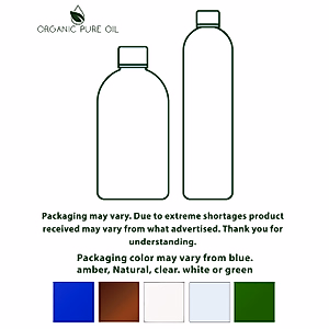 Australian Emu Oil - 7 Times Refined - 100% Pure Creamy Rendered Extra Strength Natural - 8 oz - Premium Grade A Hair Face Body Joint Muscle Hair Growth Beard Nail Cuticle - OPO - Packaging May Vary