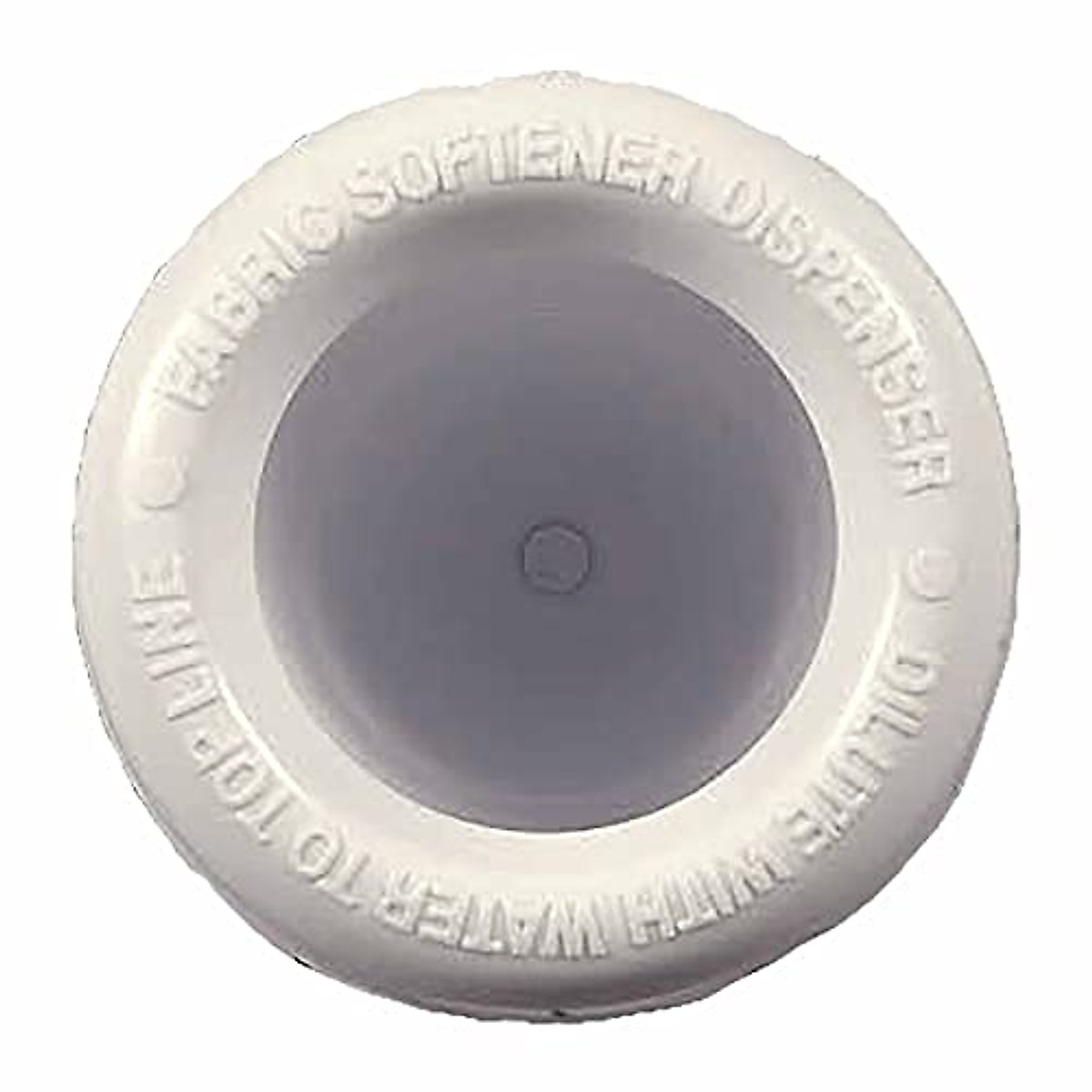 GE WH43X139 Genuine OEM Fabric Softener Dispenser Cup (White) for GE Washing Machines