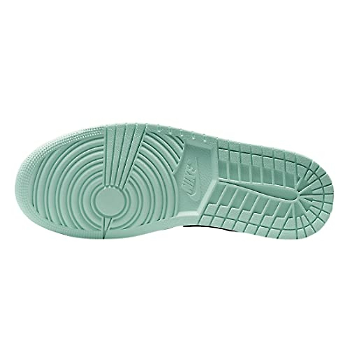 Jordan Mens 1 Low DM1199 100 Tie-Dye - Size 12