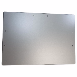 Three-Clip Landscape Clipboard,Metal Clip Board with Pen Holder,11x17 Inche Aluminum Clipboards,Classroom Must Haves Sketch Board,Drawing Clipboard for Artists