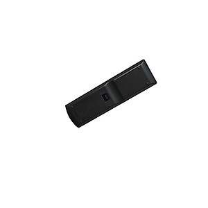 Universal Replacement Remote Control Fit for DYNEX DX-LDVD19-10A DX-42E250-A12 DX-L42-10A DX-46L260-A12 DX-46L261-A12 DX-15E220-A12 DX-L24-10A DX-32L152A11A DX-32L221A12 Plasma LCD LED HDTV TV