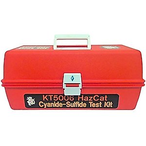 Cyanide Sulfide Test Kit