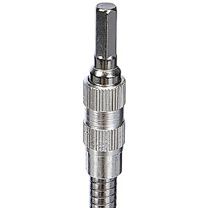 Bosch 2608522376 Extension Cord & 11 Piece Screwdriver Bit Set (6.35 mm 6.35 mm)