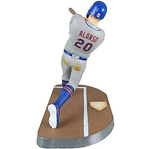 Pete Alonso 6 inch Baseball Action Figure