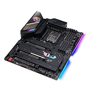 ASROCK Z690 Taichi Socket LGA1700/ Intel Z690/ DDR5/ AMD Crossfire/ SATA3&USB3.2/ M.2/ WiFi/ATX Motherboard