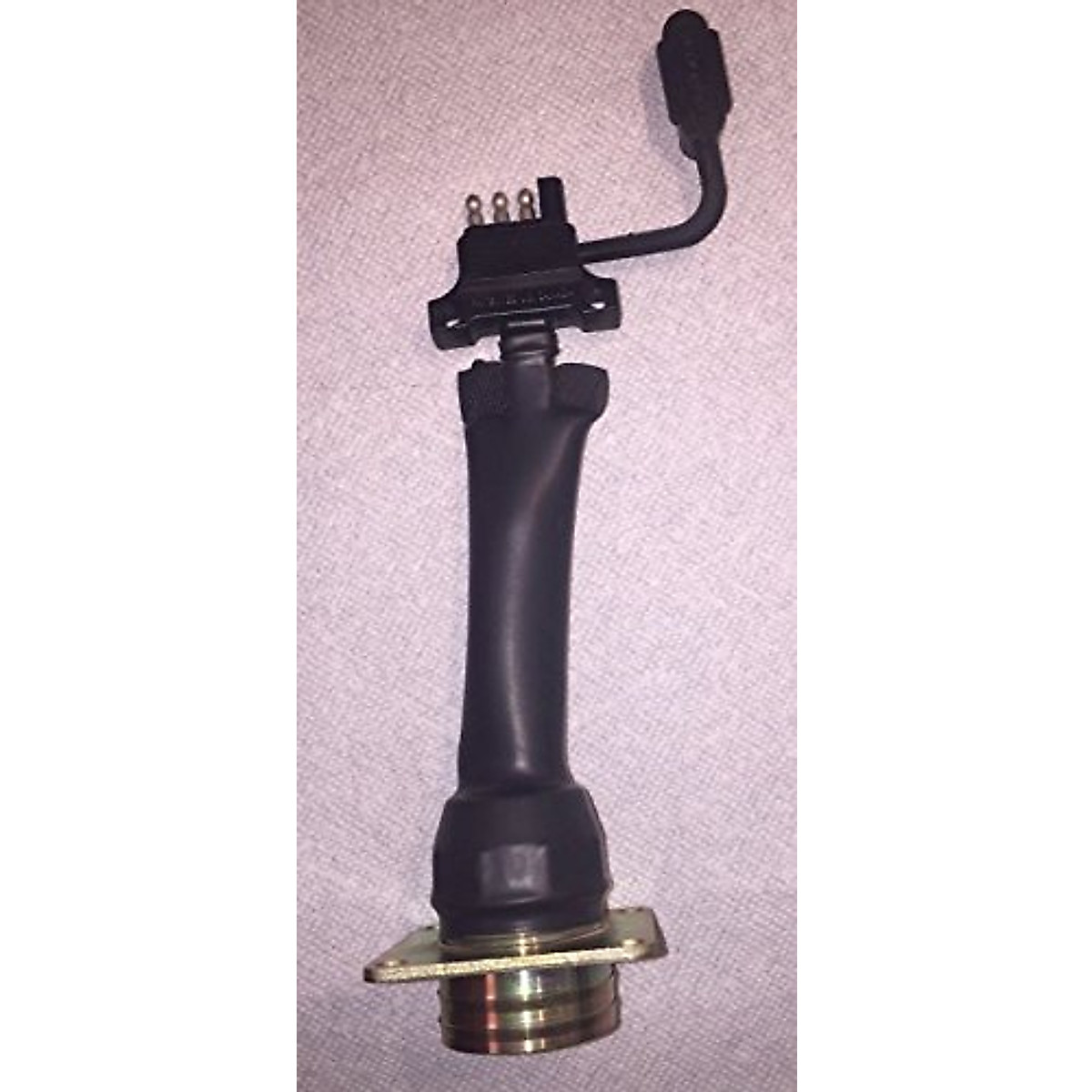 Civilian Vehicle Flat 4 to Military Trailer 12 PIN - 9" Adapter Wiring Harness - M101A1 M101A2 M100