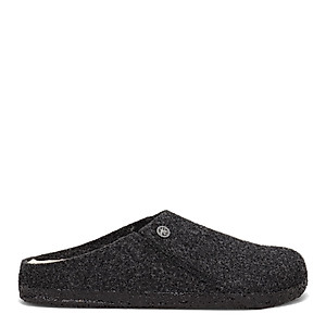 Birkenstock Men's Zermatt Slippers, Anthracite, Grey, 11 Medium US