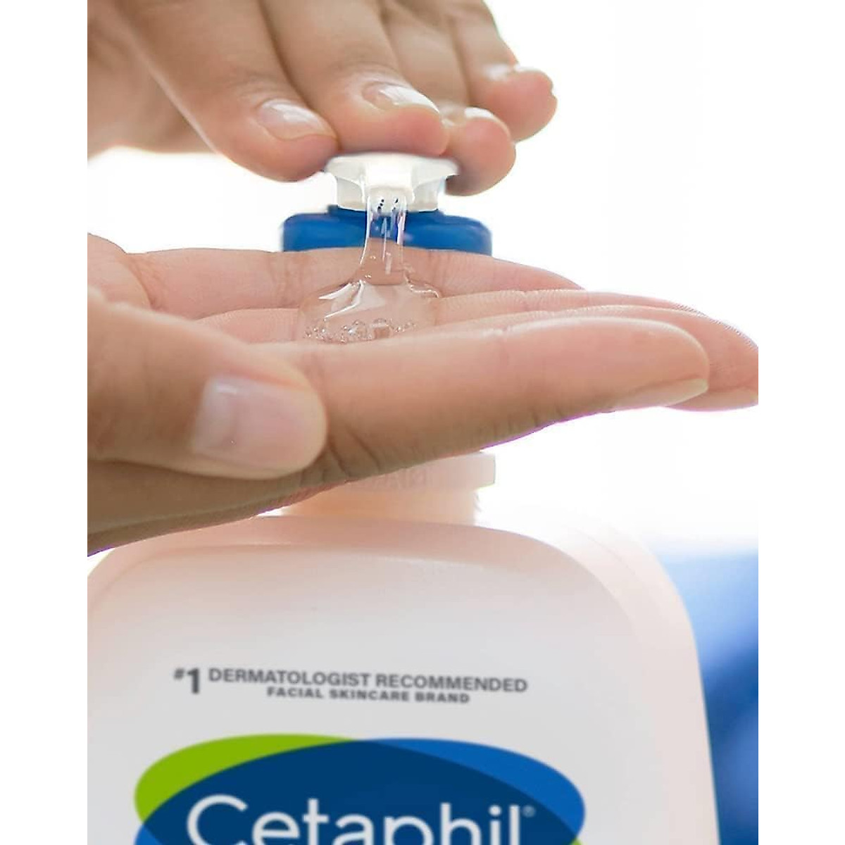 Cetaphil Daily Facial Cleanser, 8 fl oz (237 ml)