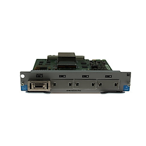HP 4-Port 10GbE X2 ZL Module (J8707A)