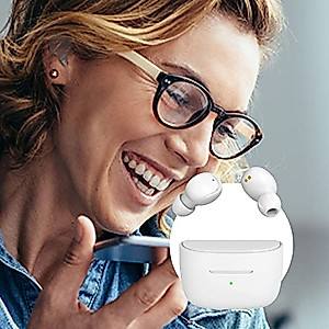Xy-30 Ordinary Wireless Bluetooth Headset Bluetooth5.0 True Wireless Earbuds Charging Case Waterproof Earbuds Built-in Mic RV