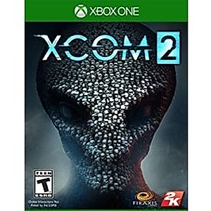 Xcom 2 for Xbox One rated T - Teen