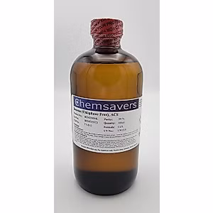 Benzene (Thiophene Free), ACS, 99+%, 500ml (16oz)
