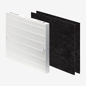 AIRMEGA Max 2 Air Purifier Replacement Filter Set for 400/400S & Coway AP-1512HH-FP AP-1518R Replacement filter