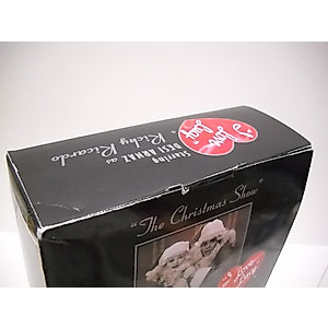 Barbie Collector 2008 Pink Label - Celebrity Dolls Collection - "I Love Lucy" Starring Desi Arnaz as Ricky Ricardo in "The Christmas Show"