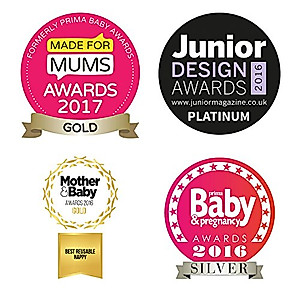 Bambino Mio, Mioduo Cloth Diaper Cover