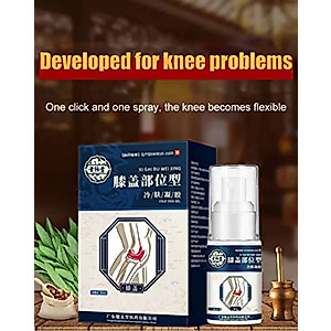 Kunnozz Joint Pain Gel, Joint Pain Gel Spray, Chinese Joint Pain Gel Spray, 30ml Joint Spray (3pcs)