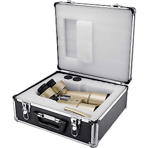 Barska Encounter 16x70 Waterproof Jumbo Binoculars Telescope for Astronomy Stargazing and Long Range Viewing