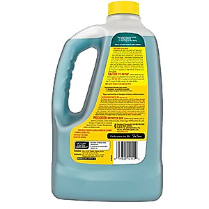 Drano Max Build Up Remover Drain Cleaner, Commercial Line, 60 oz