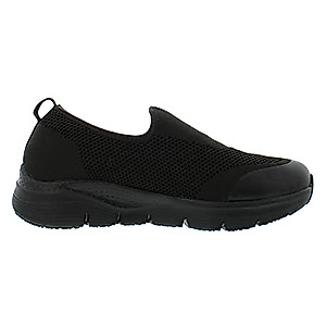 Skechers Arch Fit SR - Absidy Black 9 B (M)