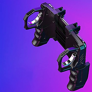 Feiyx Gamepads Standard Controllers USB Gamepad,for Game Smartphone Assist Trigger Gamepad,Compatible with Smartphones