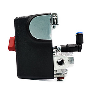 E107200 Pressure Switch for Dewalt, Husky 125-155 PSI